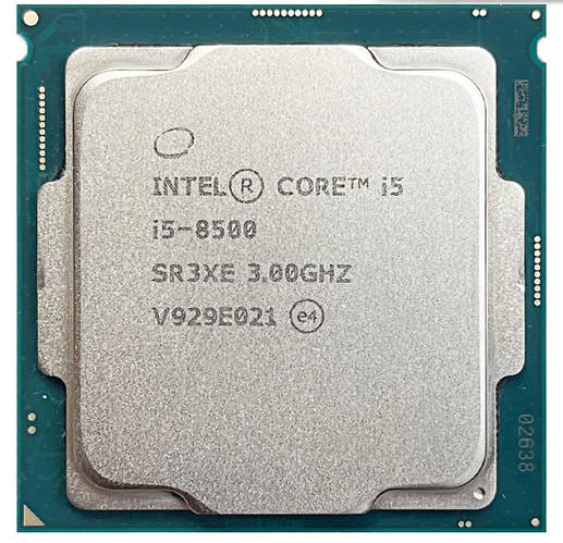 Процессор s1151 Intel Core i5-8500 3.0-4.1Hz 6/6 9MB DDR4 2666 HD ...