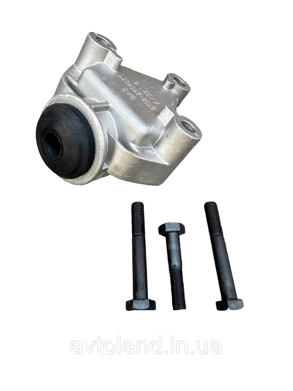 Купить Кронштейн растяжки ВАЗ 2108-099, 2113-15 силумин, Краб(с болтами ...