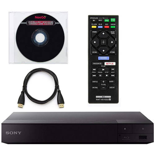 Blu-ray плеєр Sony BDP-S6700 (4K, Wifi, Dolby TrueHD, DTS HD-Master ...