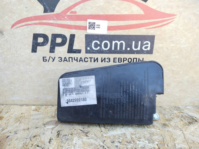 Peugeot 607 99-10 airbag подушка безпеки в сидіння права 9642999180 (ID ...