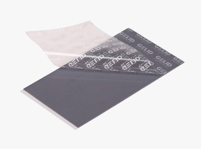 Термопрокладка GELID GP-Ultimate 90х50х0.5 мм 15w/mk TP-GP04-A (ID ...