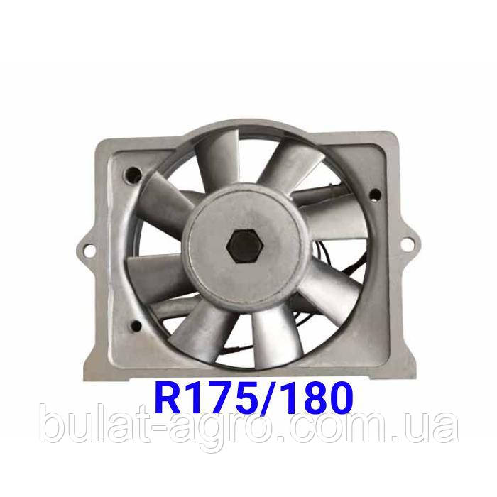 Генератор на Мотоблок Зубр/ Кентавр/ Форте 8 лс (Двігача R175/180) (ID ...