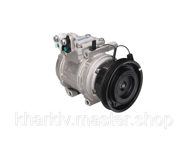Компрессор Новый KIA CERATO (LD) 04-,CERATO Седан (LD) 04- Cerato ...
