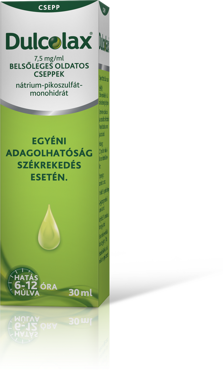 Dulcolax-Дулколакс краплі у разі закрепу Sanofi Франція Оригінал "Kg ...