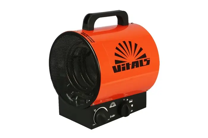 Тепловентилятор промышленный Vitals EH-33 (ID#1890758691), купить на Prom.ua