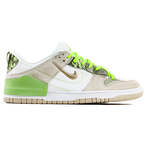 Купить Nike SB Dunk Low Disrupt 2 Green Snake 36, цена 2700 ₴ — Prom.ua ...