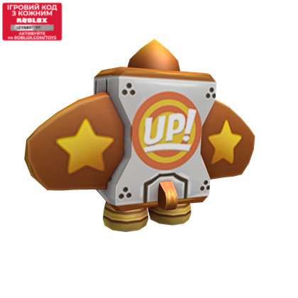 Roblox Ігрова колекційна фігурка Core Figures Robot 64: Beebo W5 (ID ...