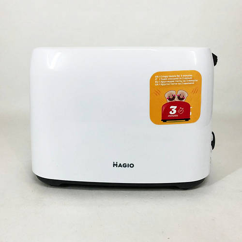 Купить Тостер MAGIO MG-278, универсальный тостер, тостер кухонный для дома, JS-866 тостерница ...