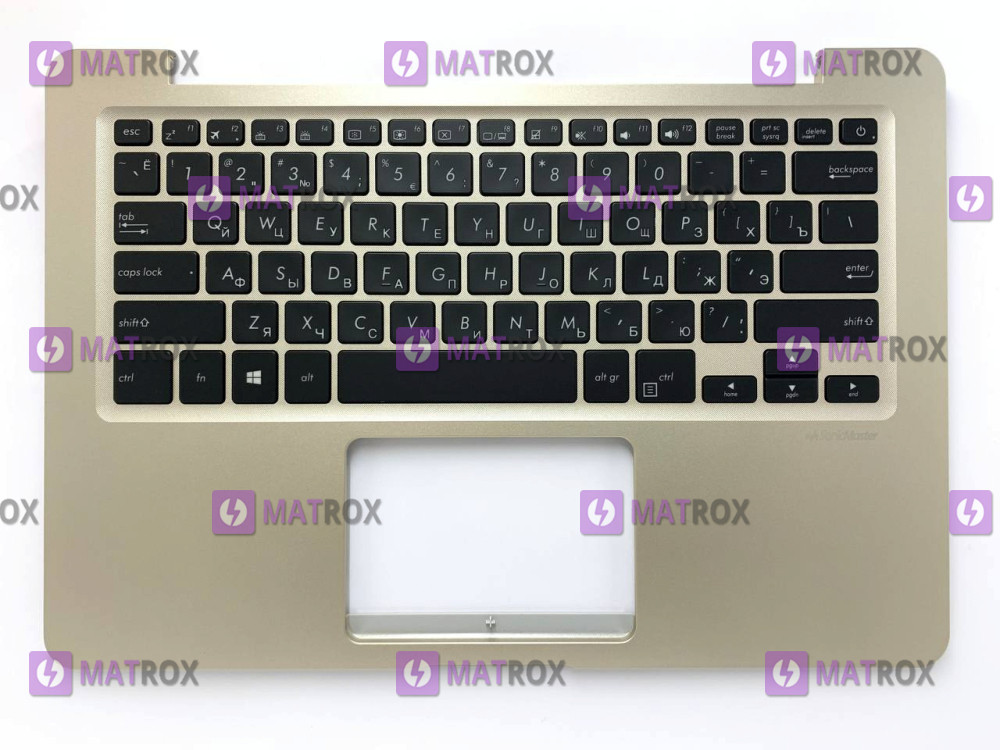 Оригинальная клавиатура для ноутбука Asus VivoBook S14 S406, S406U ru ...