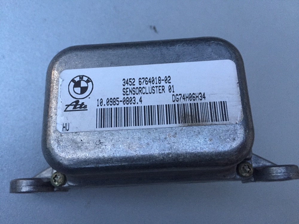 Купить Датчик продольного ускорения 34526764018 BMW E46, цена 2599 ...