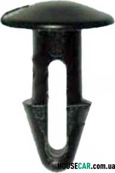 Клипса уплотнителя двери Mercedes A0009871015 0009871015 (ID#1898099857 ...