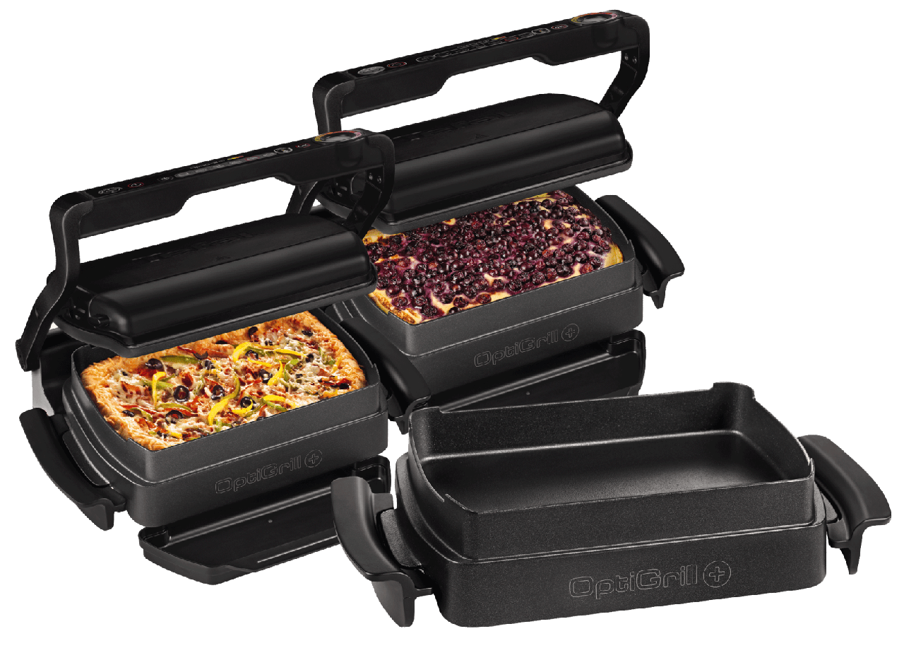 Купити Гриль-барбекю TEFAL GC714834 + ФОРМА XA725870, ціна 7200 ...