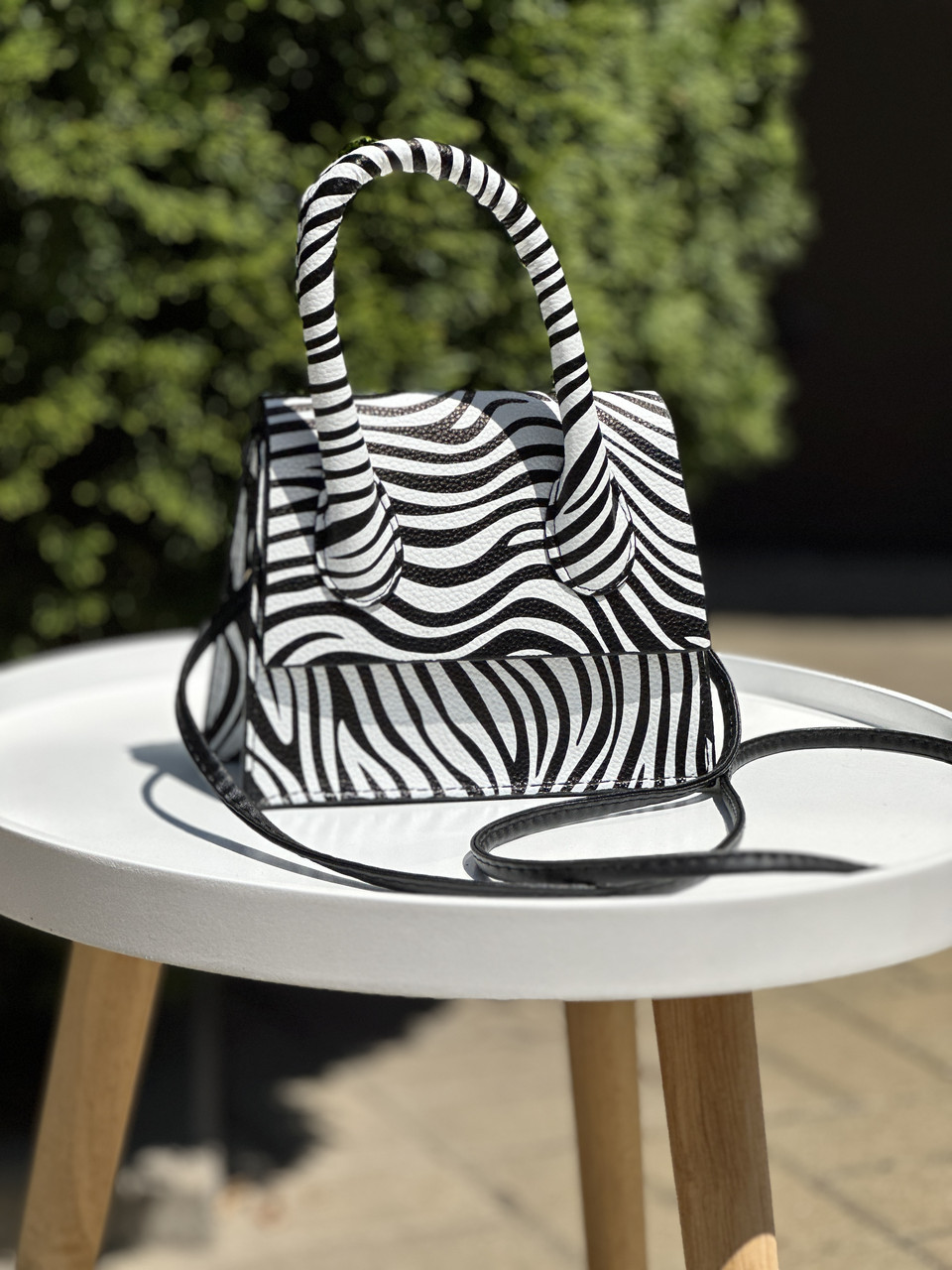 Купить Сумка зебра под Жакмюс, цена 550 ₴ — Prom.ua (ID#1888836616)