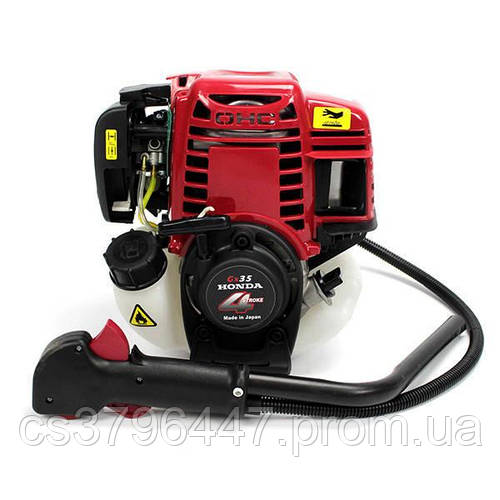 Купить Бензокоса Honda GX35 3.5 кВт, 4х тактная мотокоса, цена 5142 ...