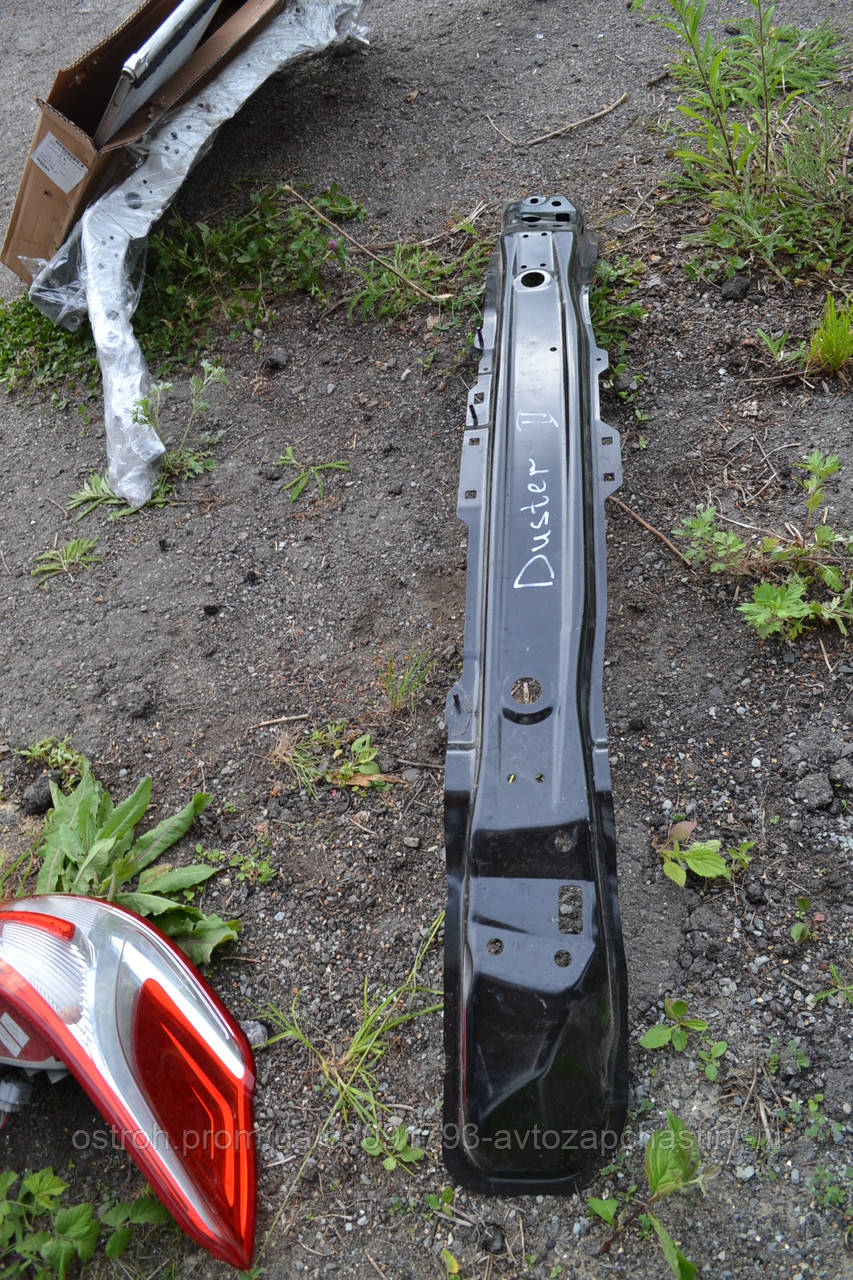 Купить Усилитель переднего бампера для Dacia Renault Duster (2017-2022 ...