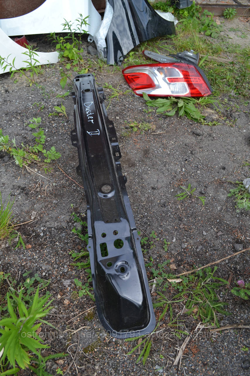 Купить Усилитель переднего бампера для Dacia Renault Duster (2017-2022 ...