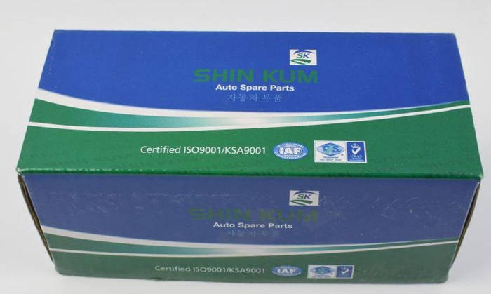 Купить Бензонасос низкого давления 0.2 bar. (вместо маханического) Shin ...