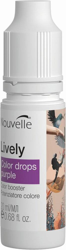 Купить LIVELY COLOR DROPS PURPLE 20ML, цена 884 ₴ — Prom.ua (ID#1898007850)