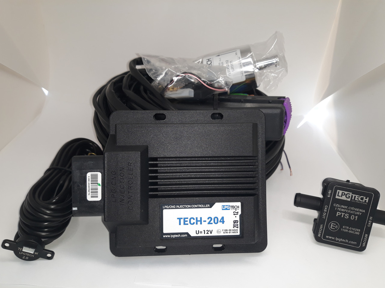 Електроніка LPG TECH Tech-324 OBD, купити на Prom.ua