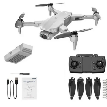 Купить Квадрокоптер L900 PRO с FPV камерой, Дрон коптер с GPS и ...