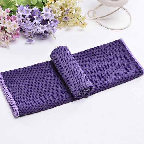 Купить Перфорированная салфетка для мойки авто, фиолетовая: 30*80 см, цена 230 ₴ — Prom.ua (ID ...