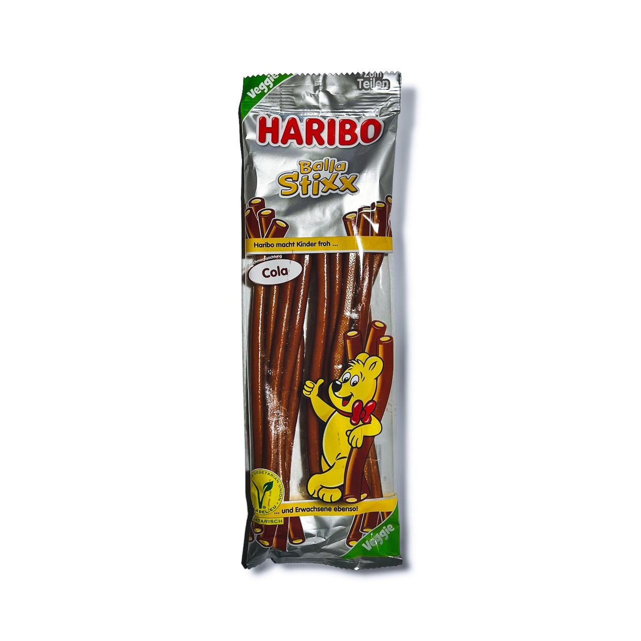 Желейки HARIBO круги стики balla stixx cola 200г (ID#1898056496), цена ...