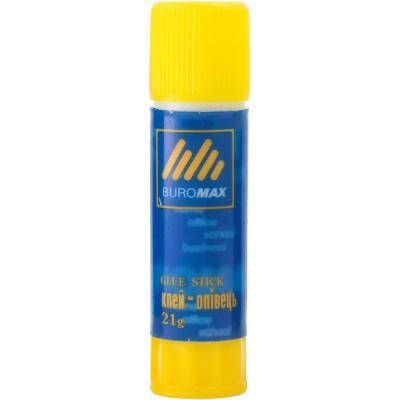 Клей Buromax Glue stick 21г, JOBMAX (BM.4904) (ID#1898477638), цена: 13 ...