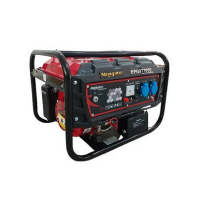 Купить Генератор Navigator COVAX EPH37700E 3,3kW (EPH37700E), цена 13600 ₴ — Prom.ua (ID#1898523626)