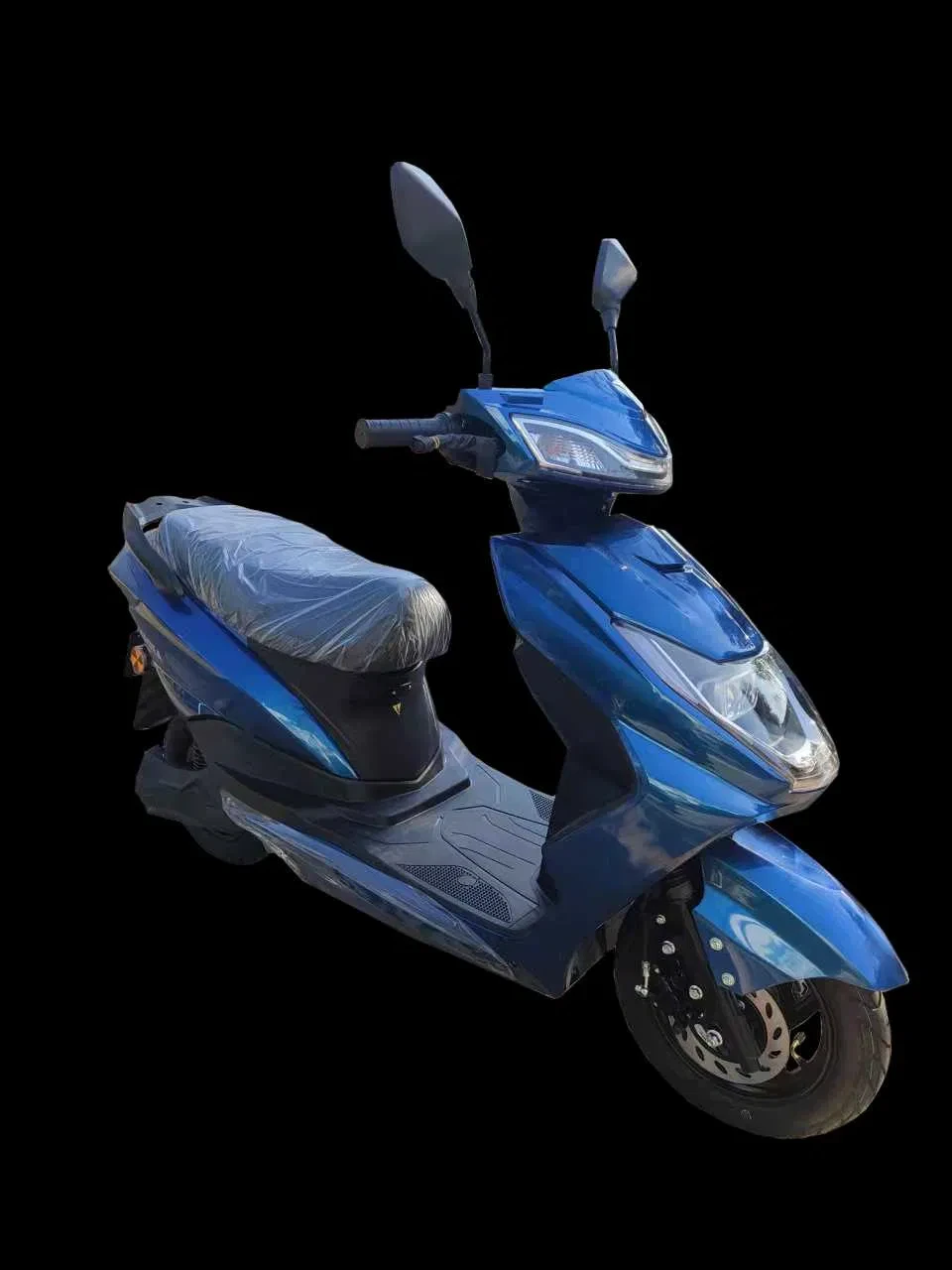 Купить Электроскутер YADEA LUNA синий, цена 50728 ₴ — Prom.ua (ID ...