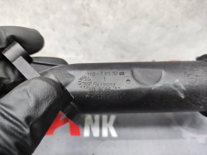 Патрубок/ Розподільник води 781070703/10808611 для BMW 1, 3, 5 (ID ...