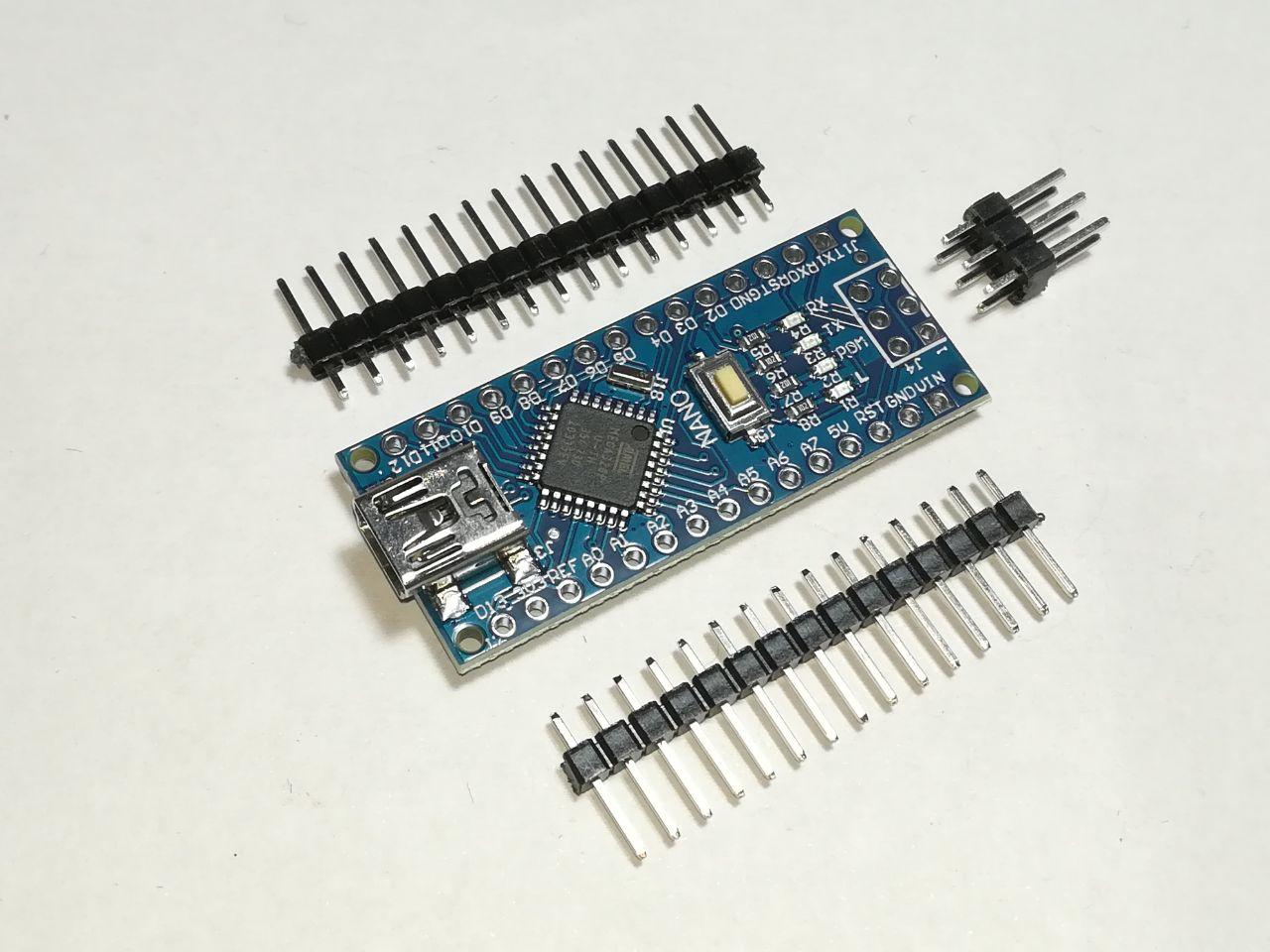 Купить Arduino Nano V3 Atmega328p Ch340 цена 115 ₴ — Prom Ua Id 1898661154