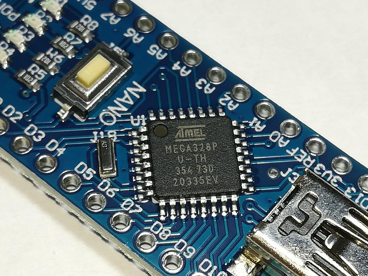 Купить Arduino Nano V3 Atmega328p Ch340 цена 115 ₴ — Prom Ua Id 1898661154