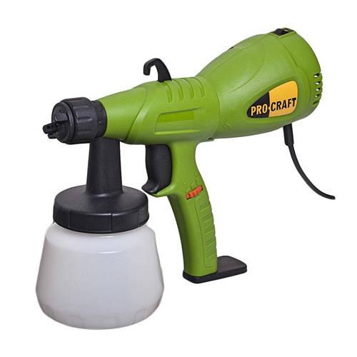 Фарбопульт электрический Procraft PSE550 550 Вт (ID#1898655139), цена: 1630 ₴, купить на Prom.ua