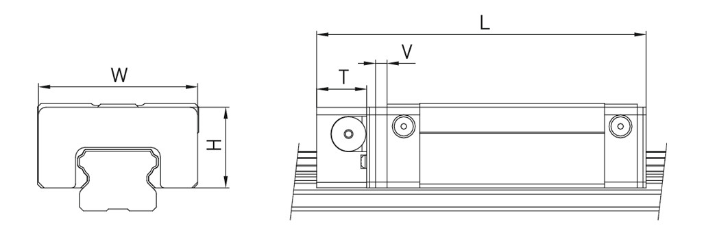 Купить Мастильний картридж Hiwin, EG15-E2-KIT, цена 194 ₴ — Prom.ua (ID ...