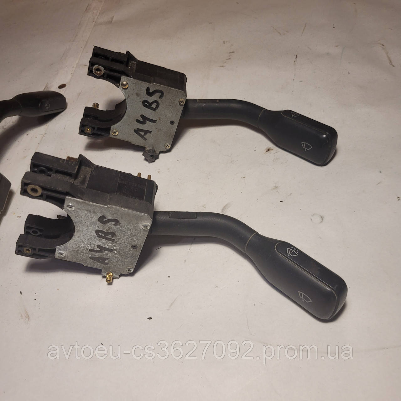 Купить Подрулевой переключатель дворников Audi 80 B4, цена 350 ₴ — Prom ...