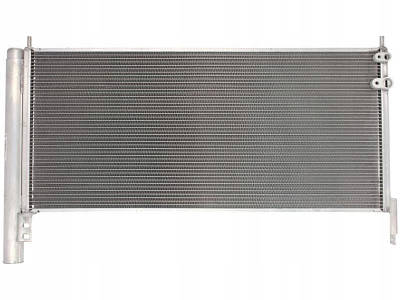 Радіатор кондиціонера (97606-4H200) HCCHANON HCCHANON 976064H200 (ID ...