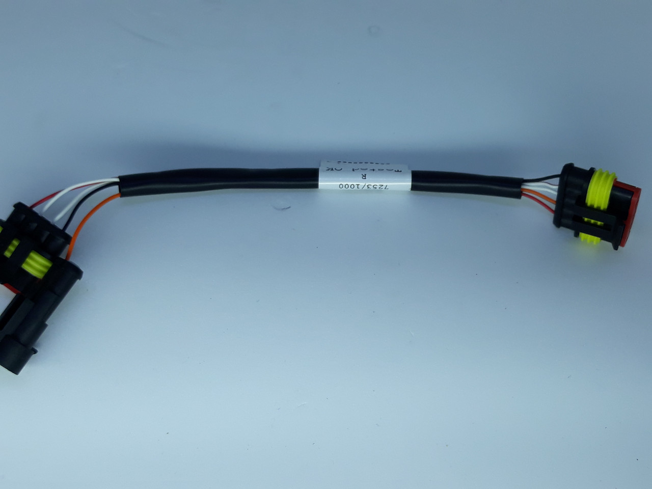 Переходник map sensor c PS-01 на PS-02, PS-04 (ID#1899082101), цена ...