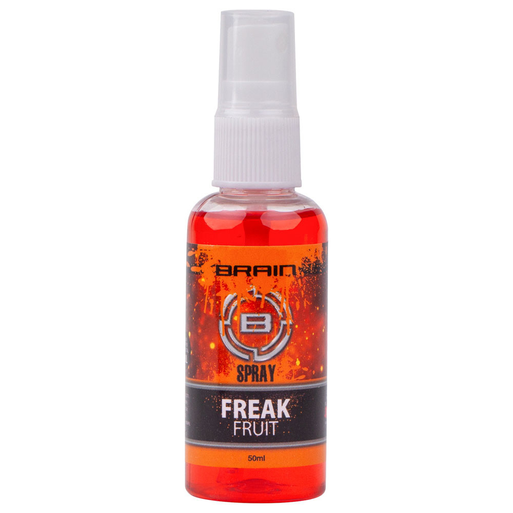 Купить Спрей Brain F1 Freak Fruit (апельсин/кальмар) 50ml, цена 69 ...