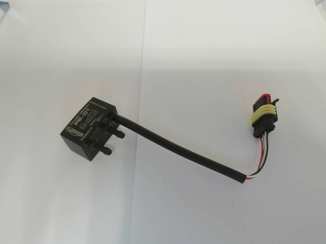 Map-sensor PS-01 (Датчик тиску і вакууму) оригінал (ID#1899083063 ...