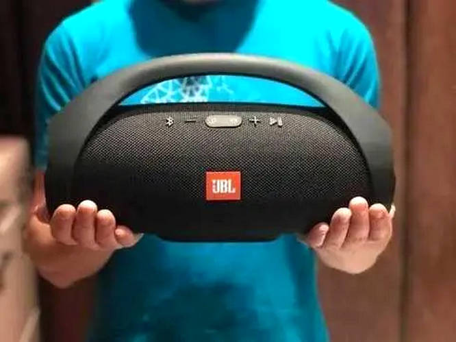 Купить Колонка блютуз большая JBL (31см), Музыкальная колонка большая ...