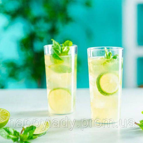 Купить Стаканы "Кристалл" 400мл 2шт Tupperware Тапервер, цена 499 ...