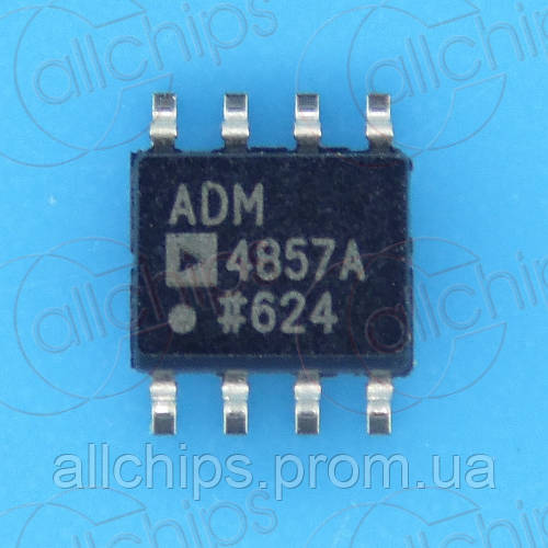 Трансивер RS-485/RS-422 5В ADI ADM4857AR SOP8 (ID#1806320656), цена: 138.11 ₴, купить на Prom.ua