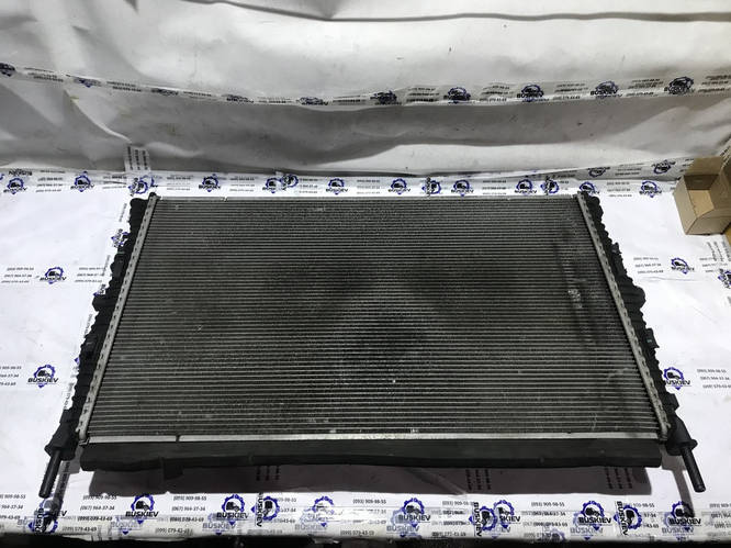 Купить Радиатор кондиционера Ford Transit с 2014- год BK21-8005-CC ...
