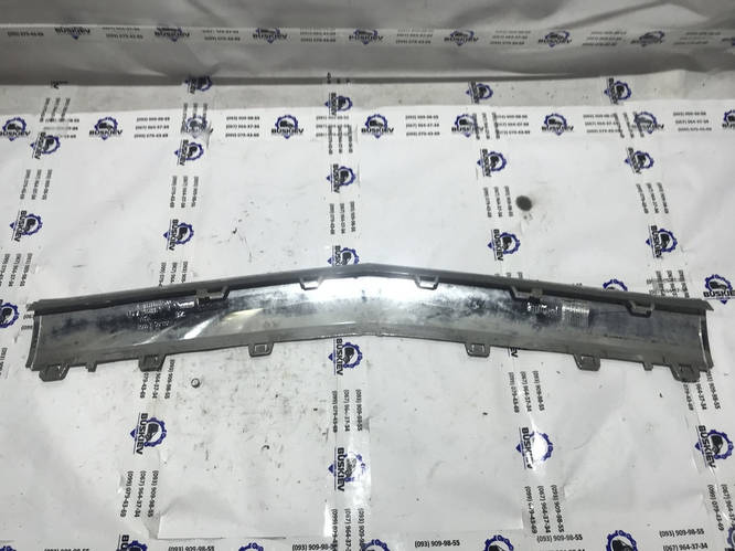 Молдинг переднего бампера Mercedes CLS 63 AMG W218 X218 2016-2019 ...