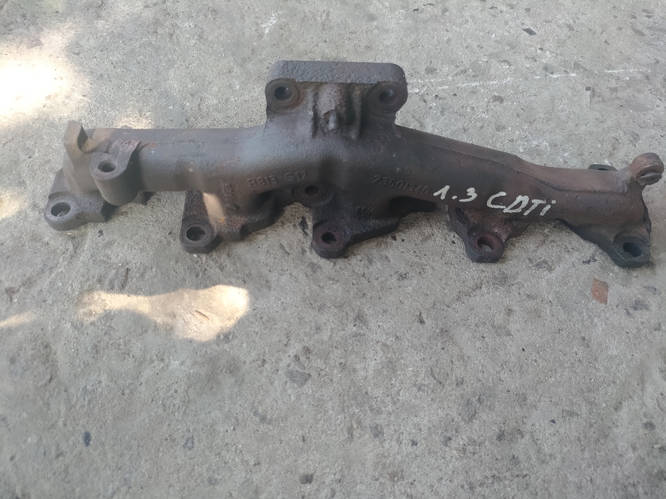 Купити Колектор випускний Опель Комбо 1.3 CDTI Opel Combo 2001 - 2011 ...