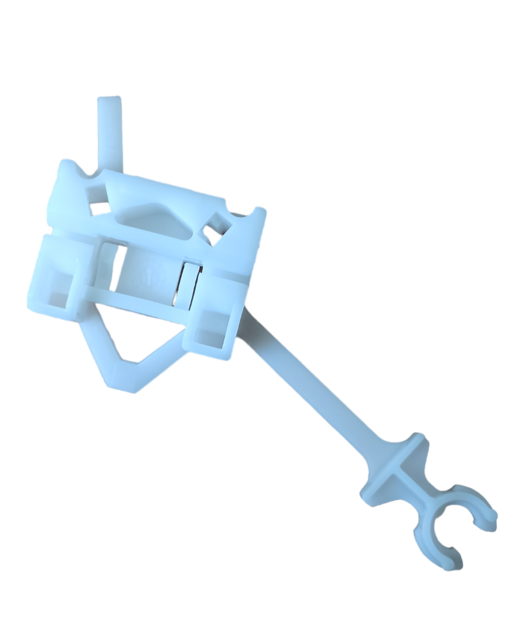 Направляюча скла права (повзун) IVECO EUROCARGO,STRALIS, TRAKKER ...