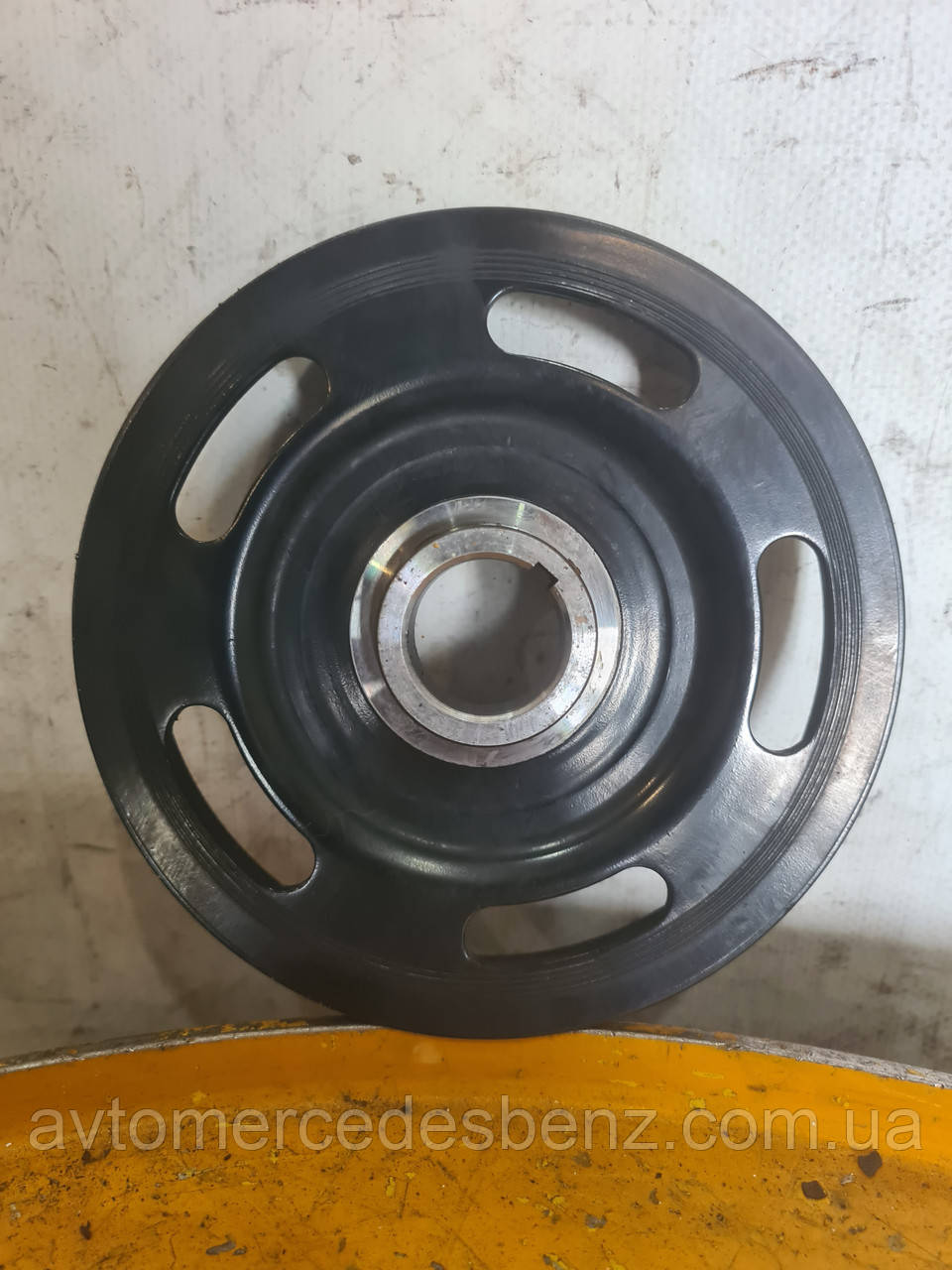 Шкив коленвала Mercedes W169, b-245,ОМ 266 (ID#1899484785), цена: 4650 ...