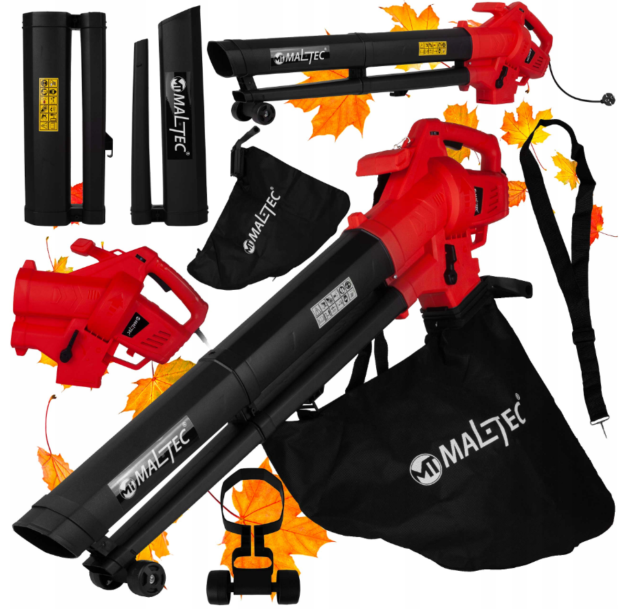 Садовый пылесос электрический Maltec 3200W (Польша): продажа, цена в ...