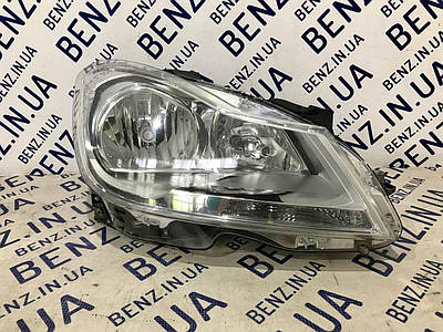 Правая фара mercedes w204 | Сравнить цены и купить на Prom.ua