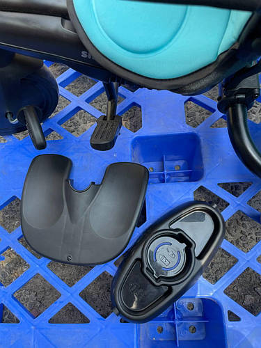 Купити Велосипед Smart Trike SmarTfold 500 7 в 1 Блакитний "A", ціна ...